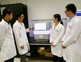 Charles Wang Lab | School of Medicine